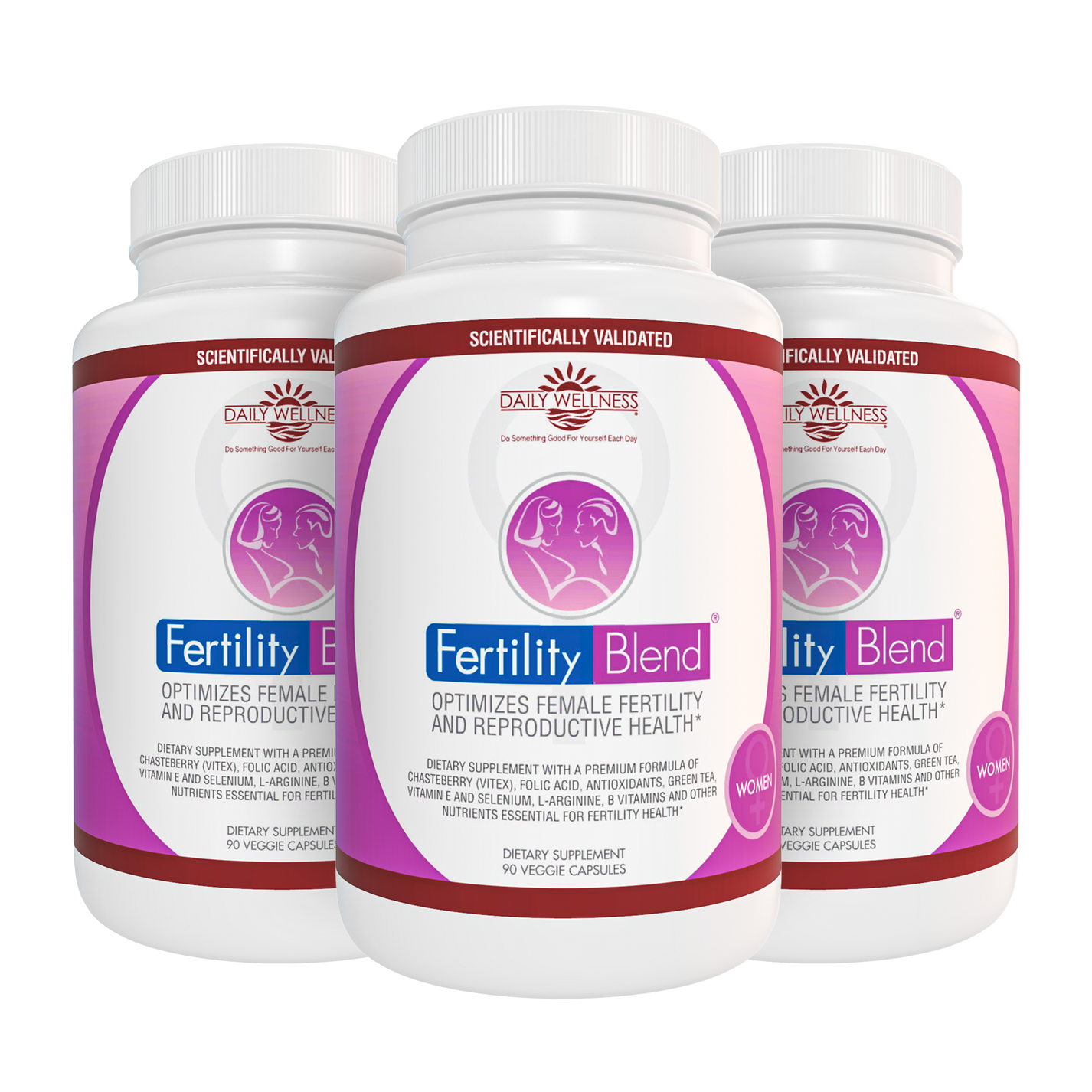 Fertilityblend For Women