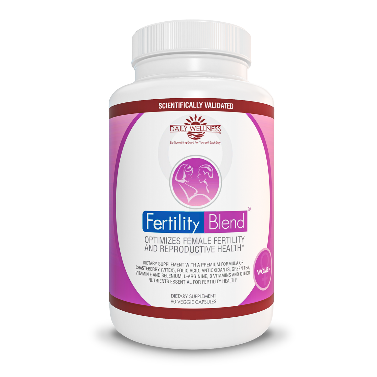 Fertilityblend For Women